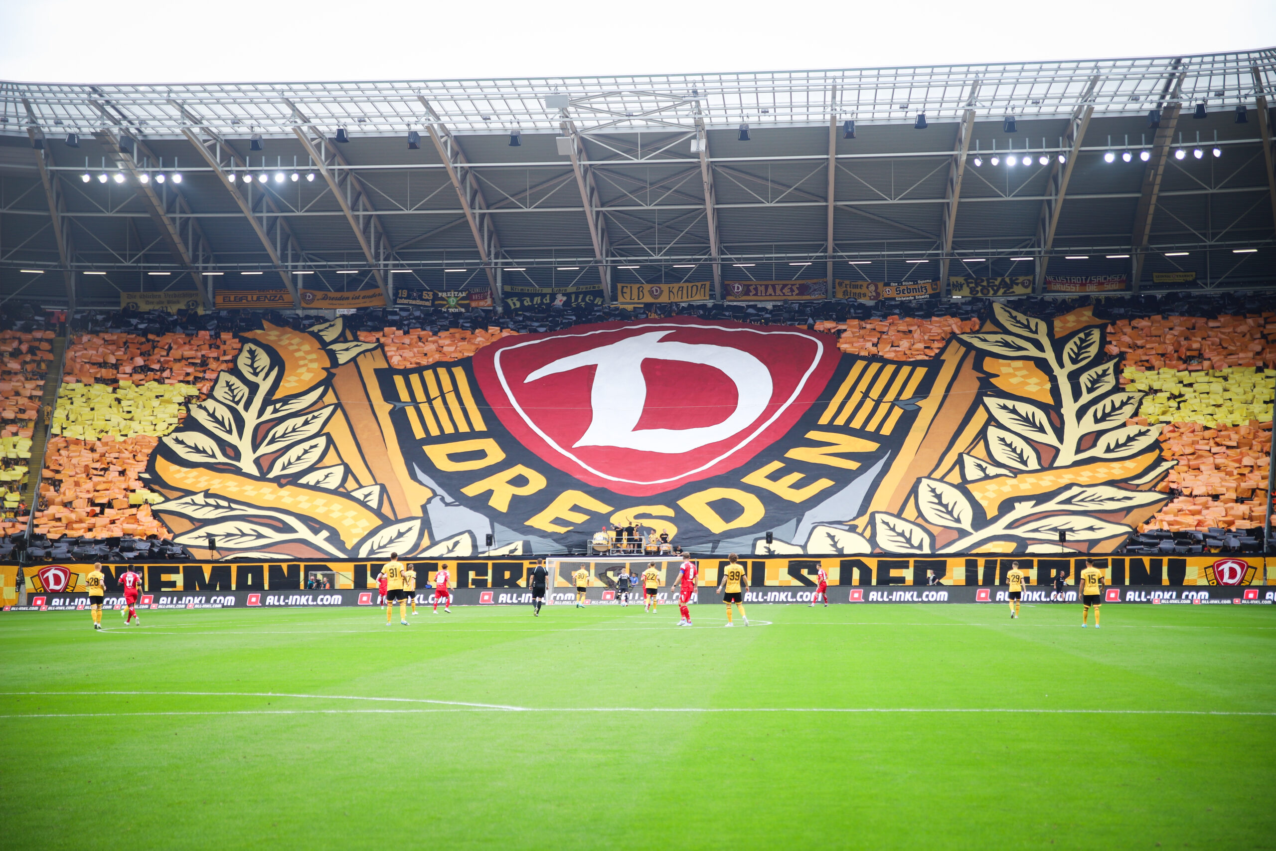 Saison 23/24 | ULTRAS DYNAMO